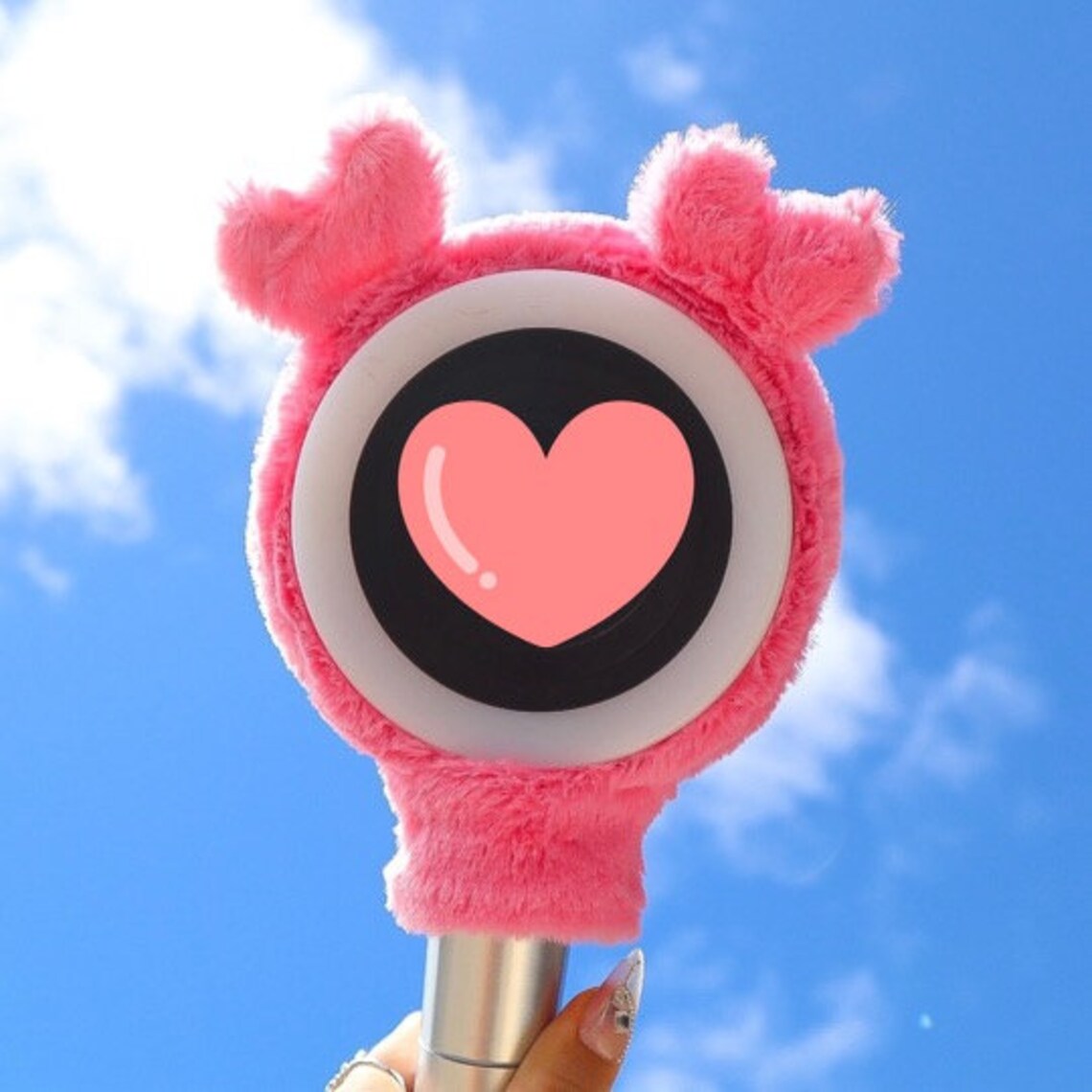 Candy Bong Light Stick Cover Decal Sticker Decor - Etsy