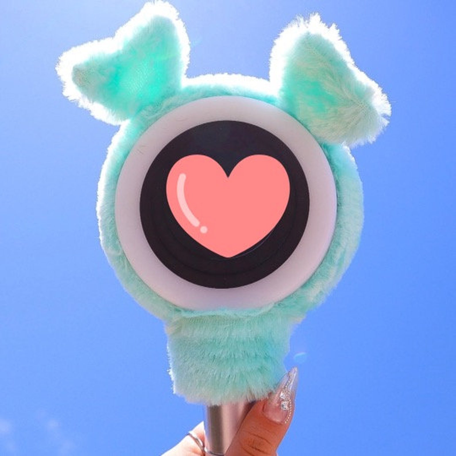 Candy Bong Light Stick Cover Decal Sticker Decor - Etsy