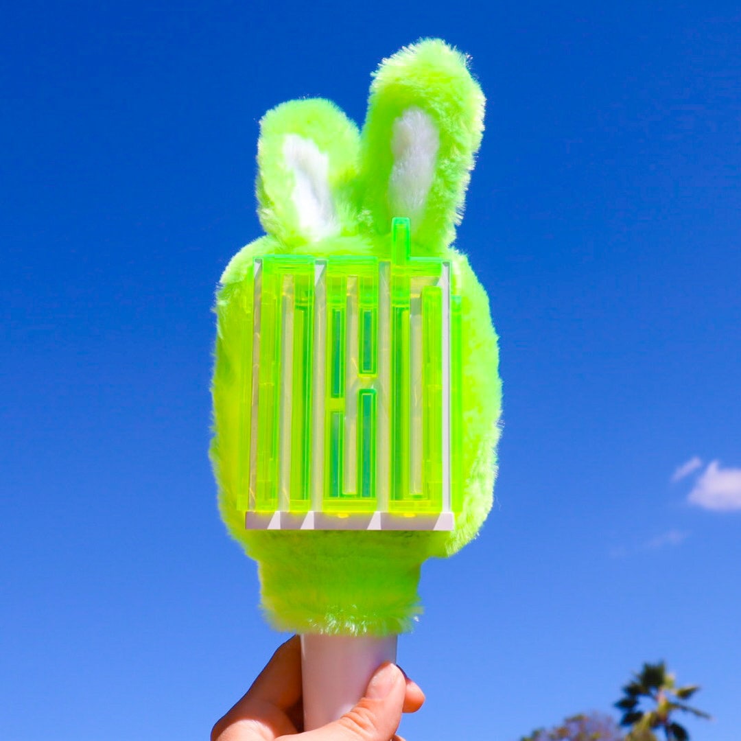 Neo Bong Light Stick Covers - Etsy