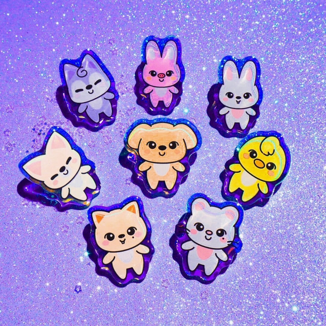 Baby SKZ Pins - Etsy