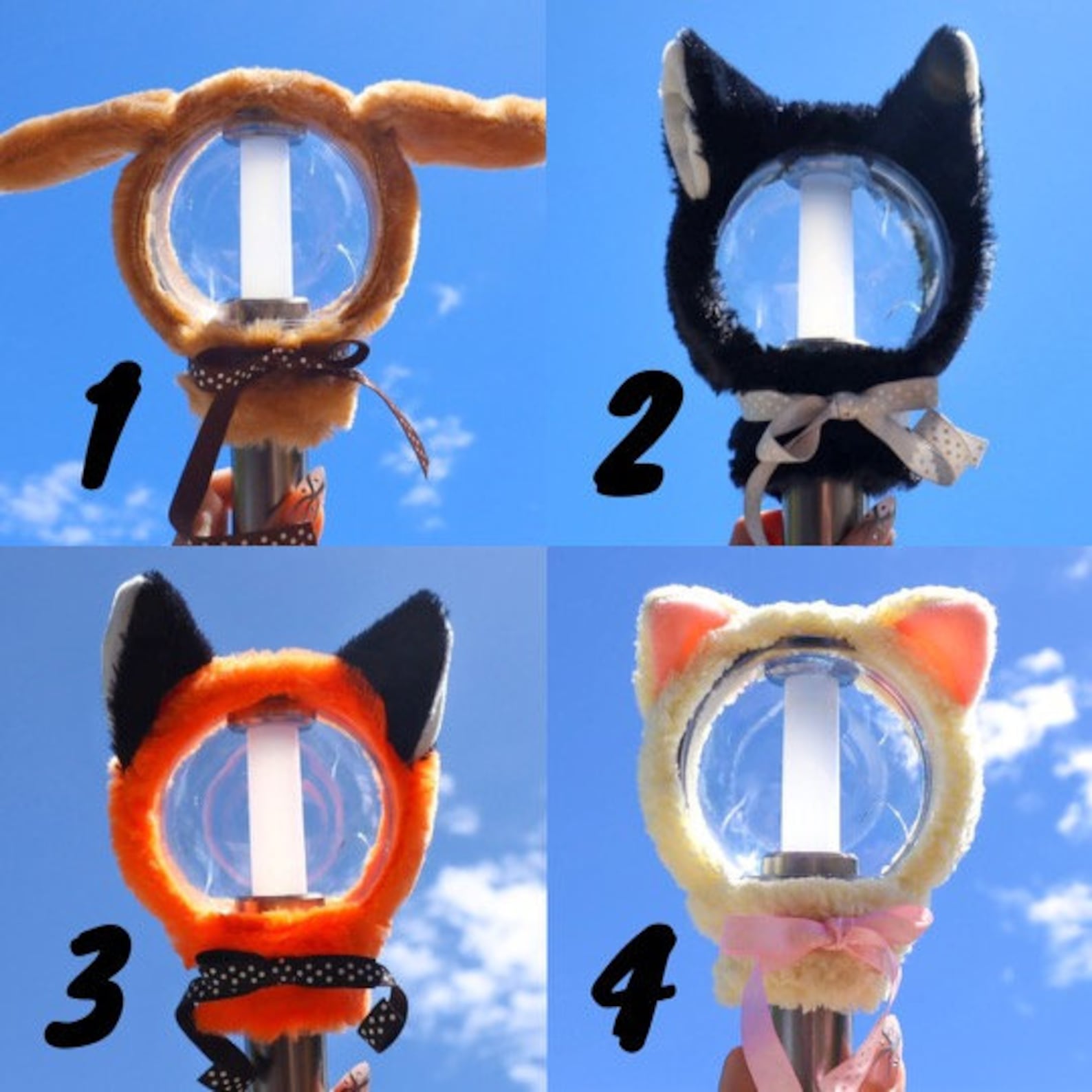 Engene Light Stick Cover Decor - Etsy