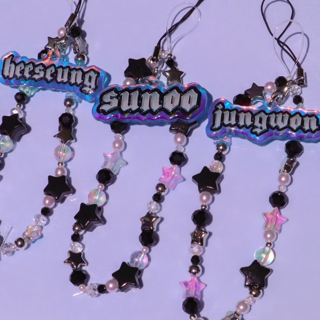 Engene Light Stick Charm Decor Cover Sticker Decal - Etsy