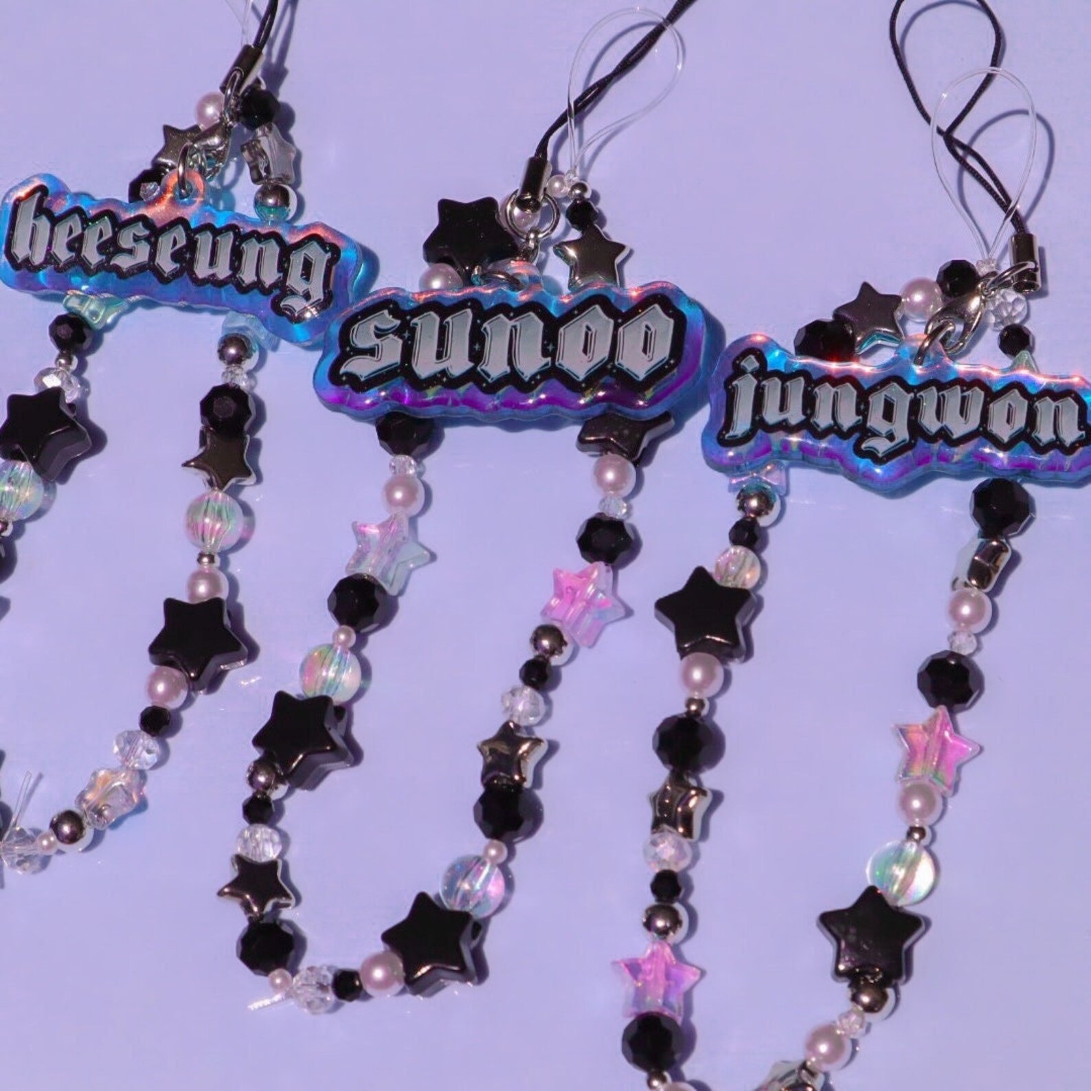 Engene Light Stick Charm Decor Cover Sticker Decal - Etsy