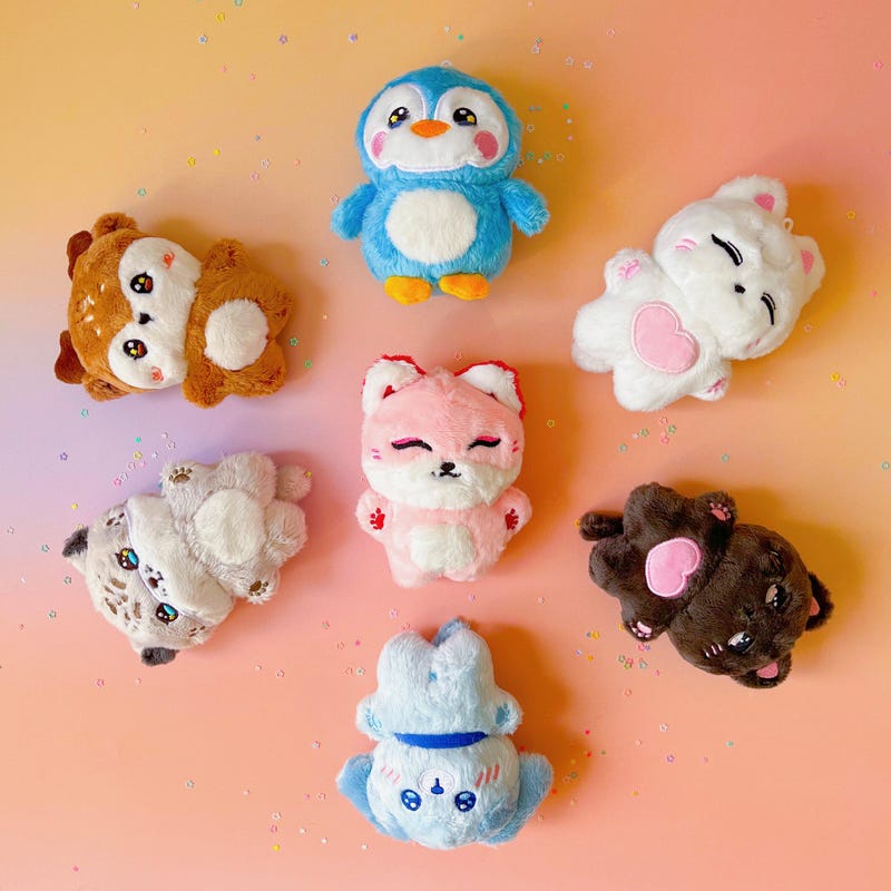 Enhypen Plush Doll - Etsy