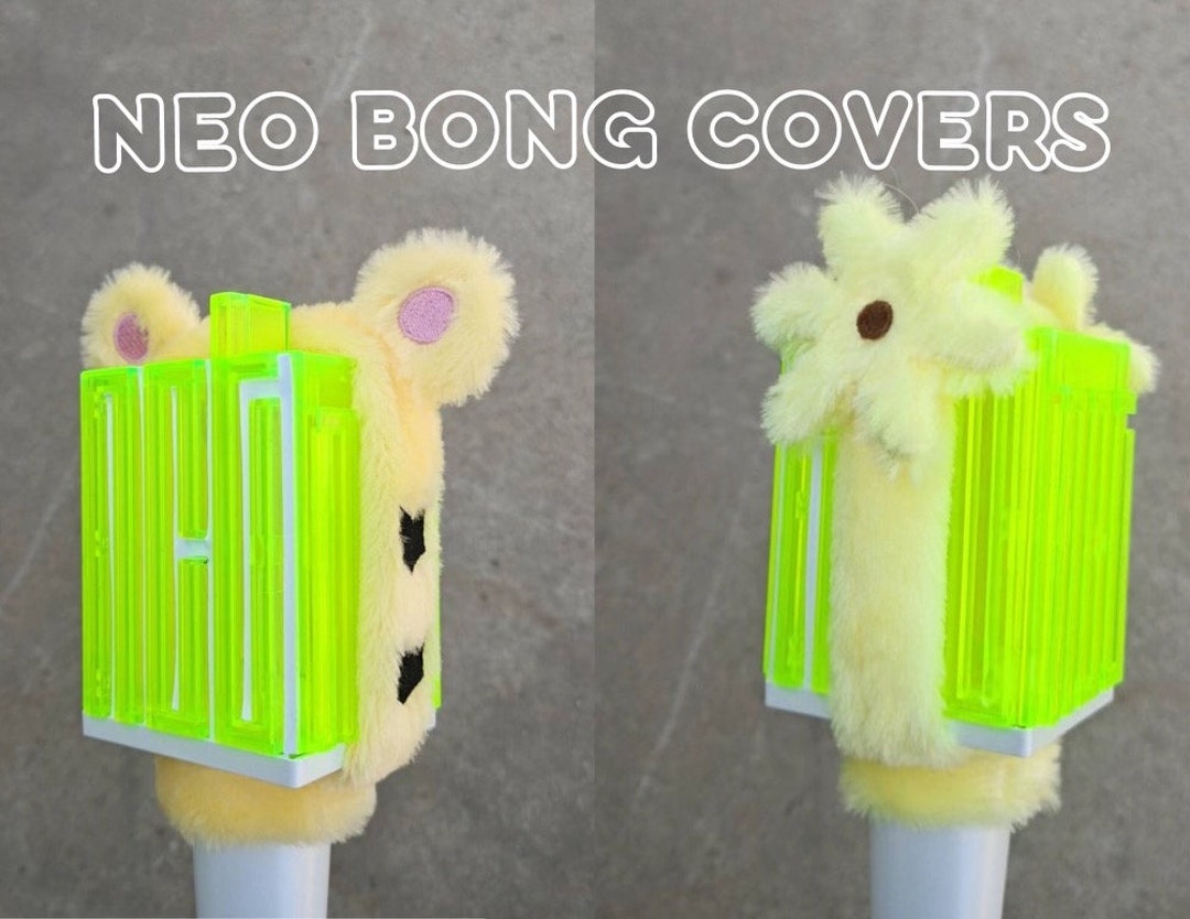 Neo Bong Light Stick Covers - Etsy