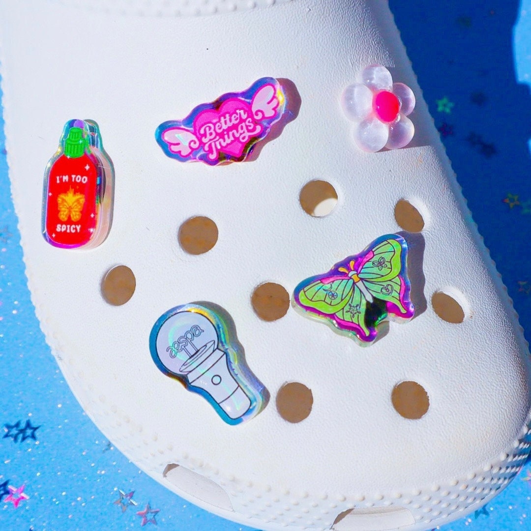 ASP Shoe Charms - Etsy