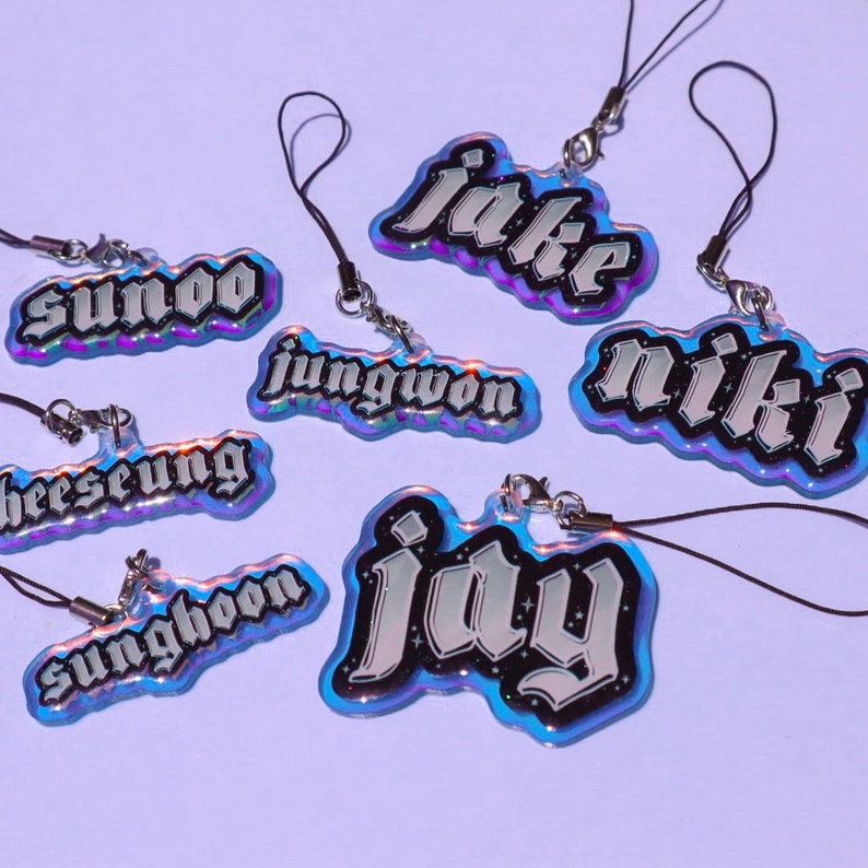 Engene Light Stick Charm Decor Cover Sticker Decal - Etsy