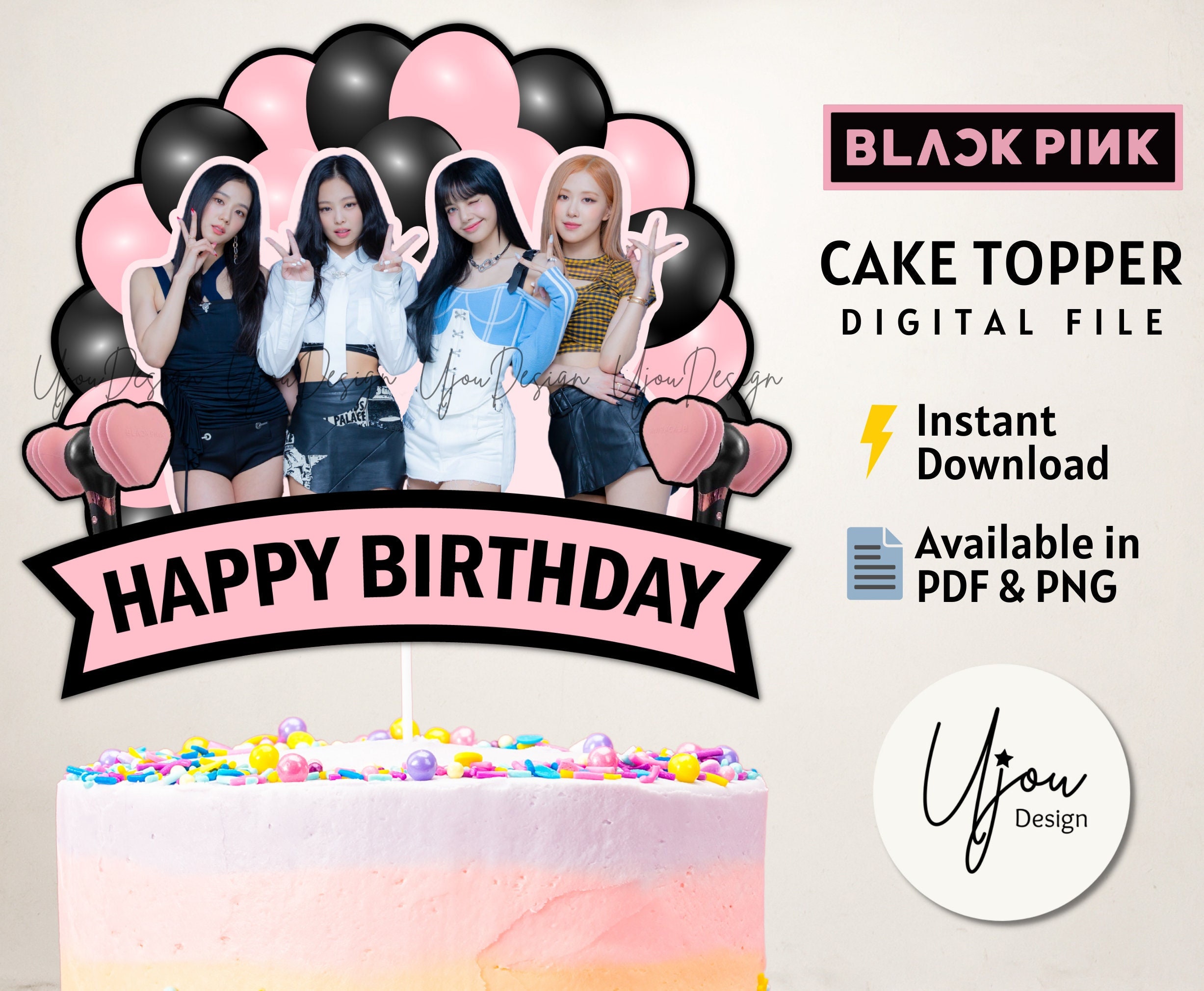 Blackpink Birthday Digital Party Printable In 2021 Bl - vrogue.co Blackpink Birthday Digital Party Printable In 2021 Bl - vrogue.co