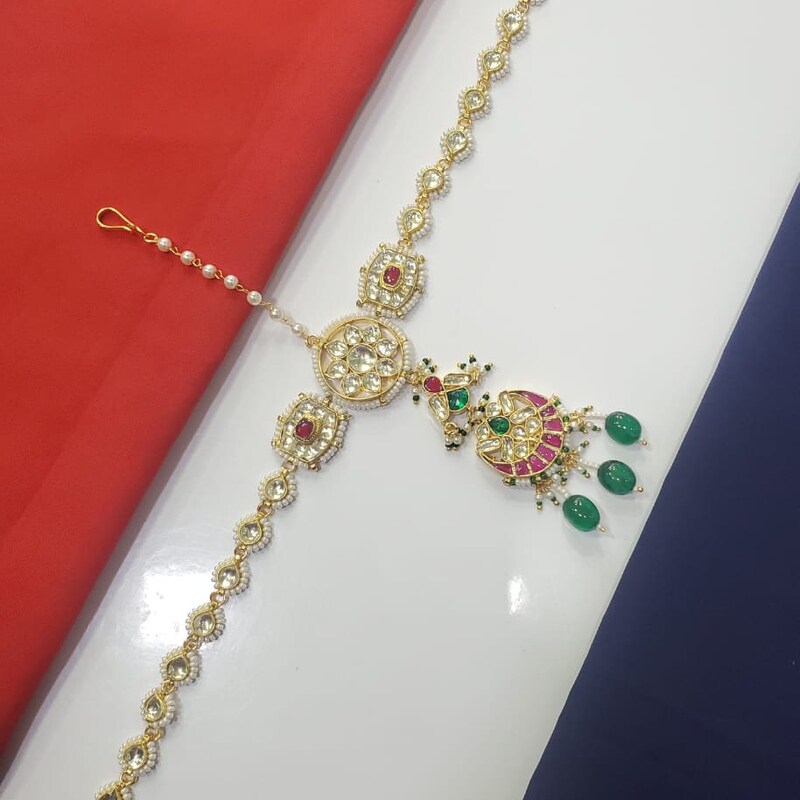 Matha Patti - Etsy