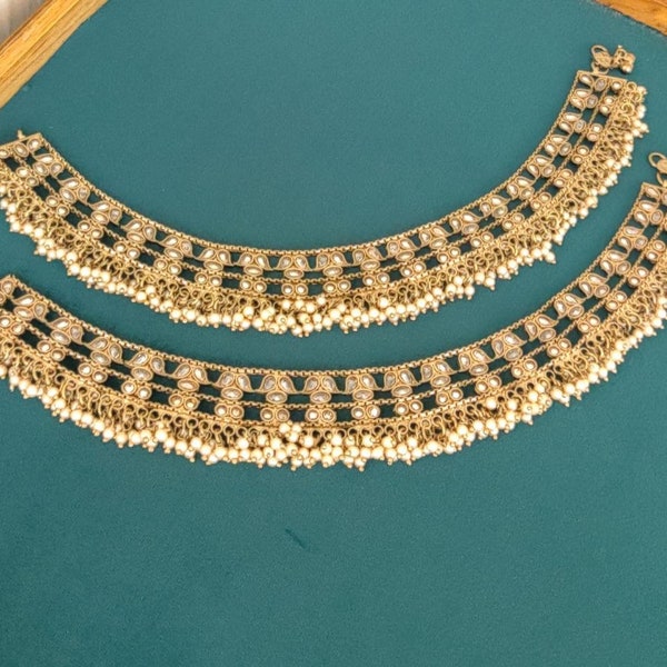 Heavy Jhanjar - Etsy