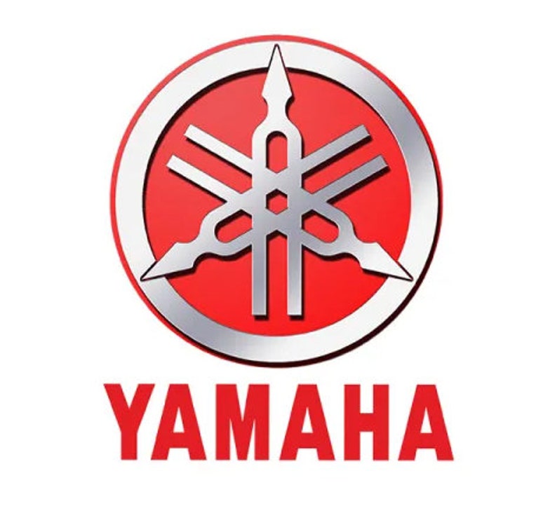 All Yamaha Motorcycle Service and Repair Manuals in PDF Format - Etsy