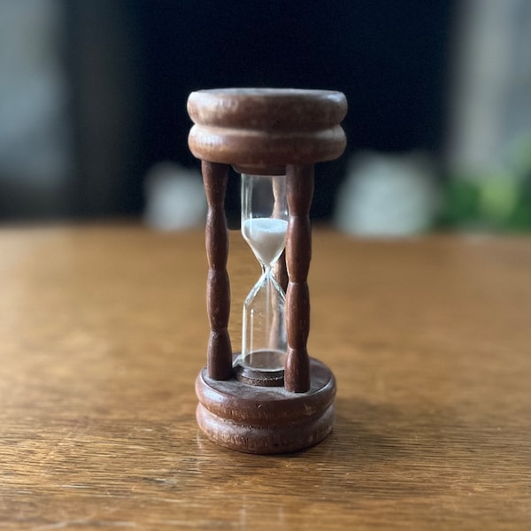 Vintage Hourglass - Etsy