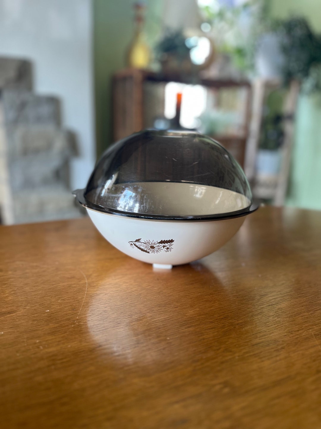 Vintage Tare Ware Microwave Popcorn Popper - Etsy