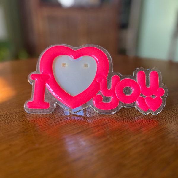 80s Picture Frame - Etsy