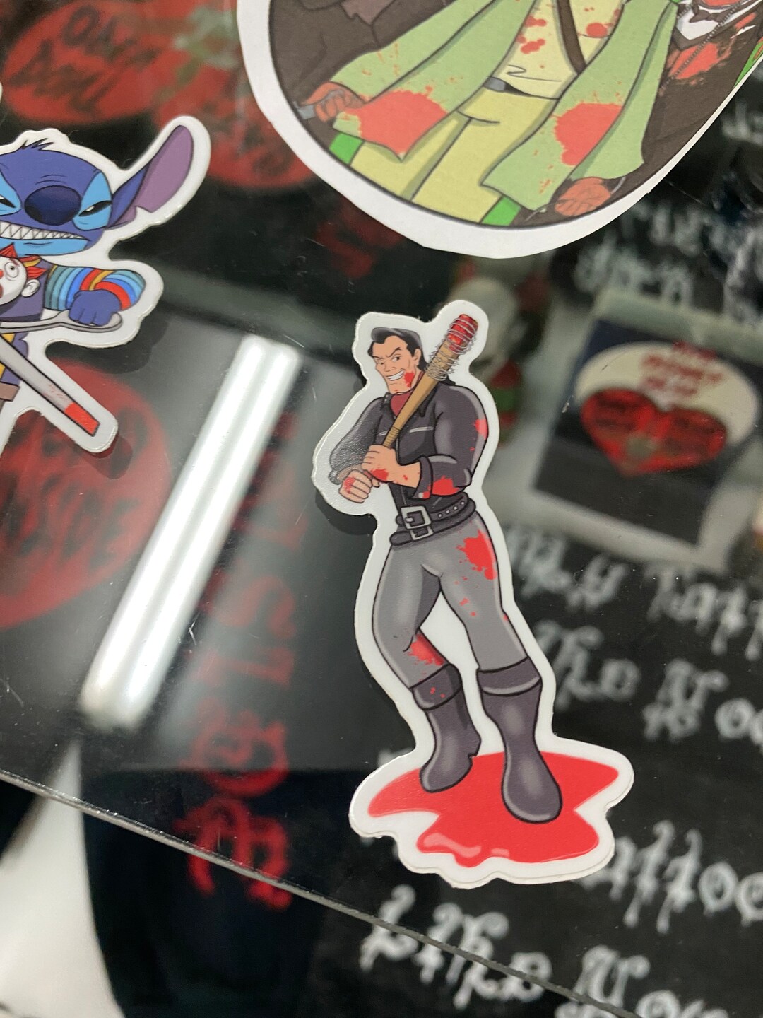 Fanart 3 Inch Sticker - Etsy