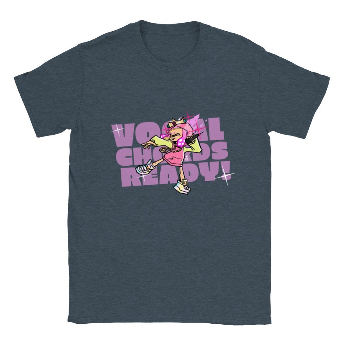 Splatoon 2 Octo Expansion Pearl Vocal Chords Ready Classic - Etsy