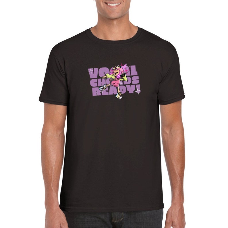 Splatoon 2 Octo Expansion Pearl Vocal Chords Ready Classic Unisex ...