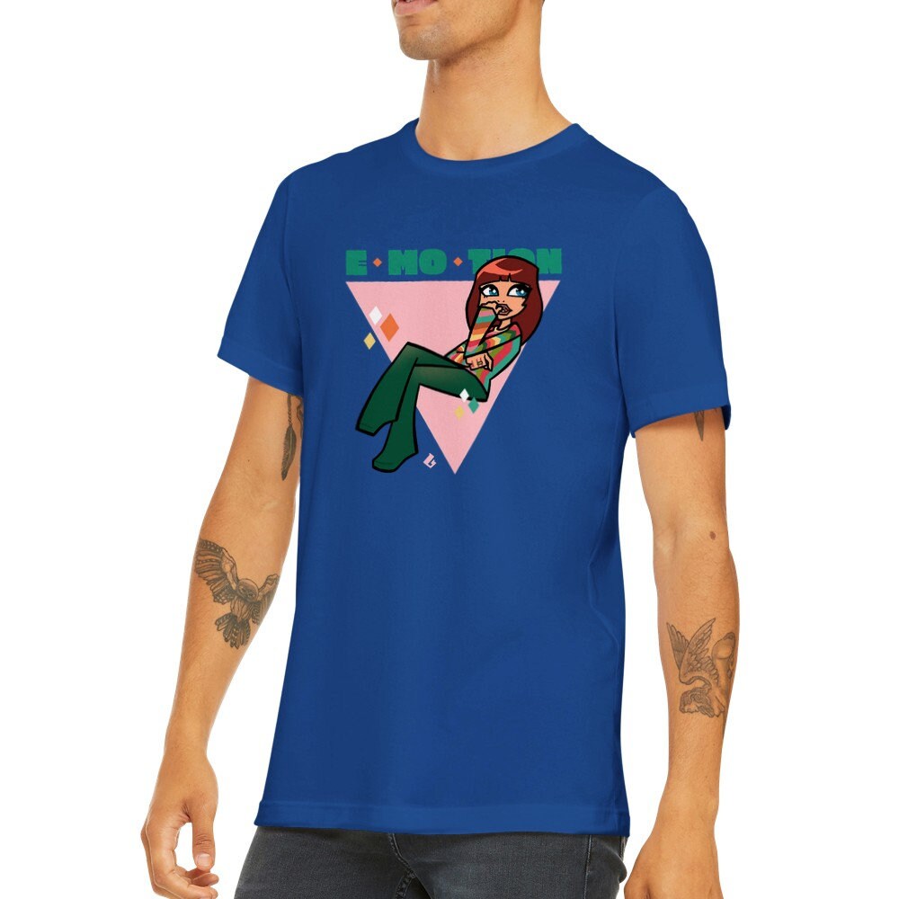 Carly Rae Jepsen Cartoon Emotion Classic Unisex Crewneck - Etsy