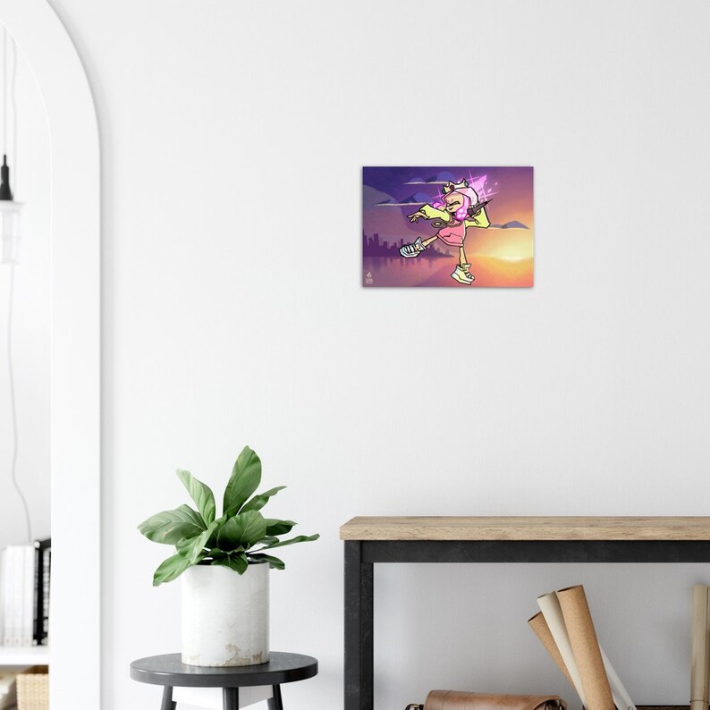 Pearl off the Hook Splatoon 2 Octo Expansion Nintendo Video Game Gift ...