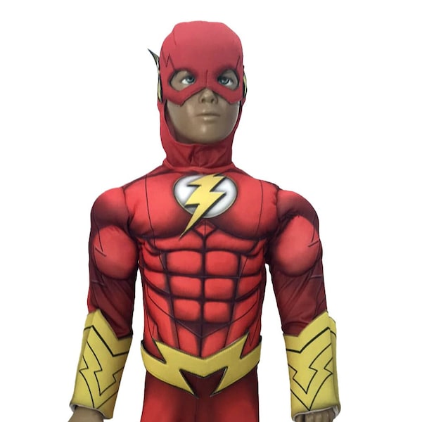 Flash Costume - Etsy
