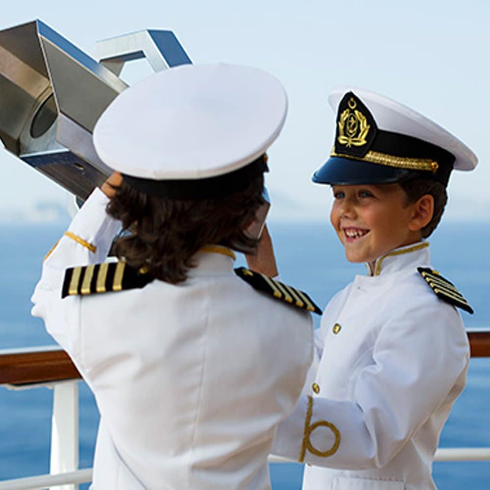 Ship Captain Boy Occupation Costume, Ship Captain Costume, Captain ...