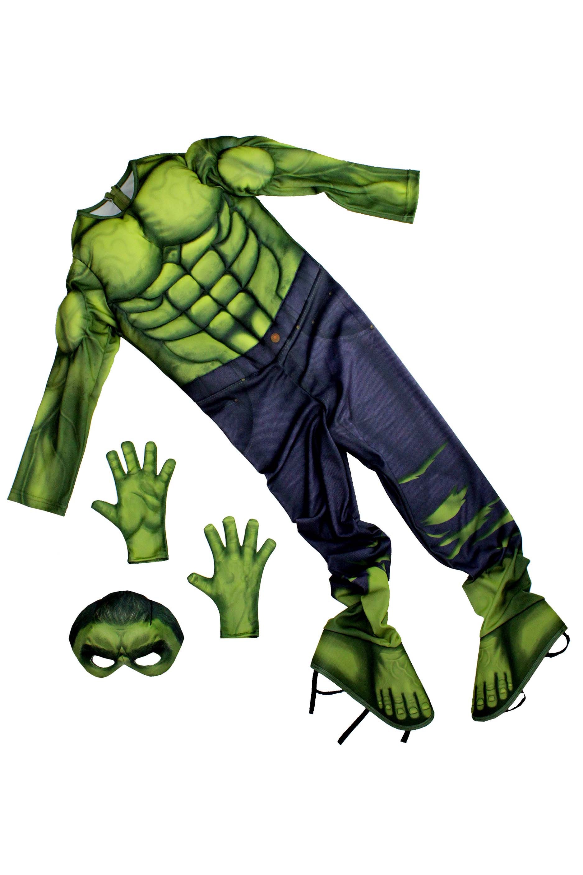 Green Man Kids Costume Luxury, Green Superhero Costume, Green Cosplay ...