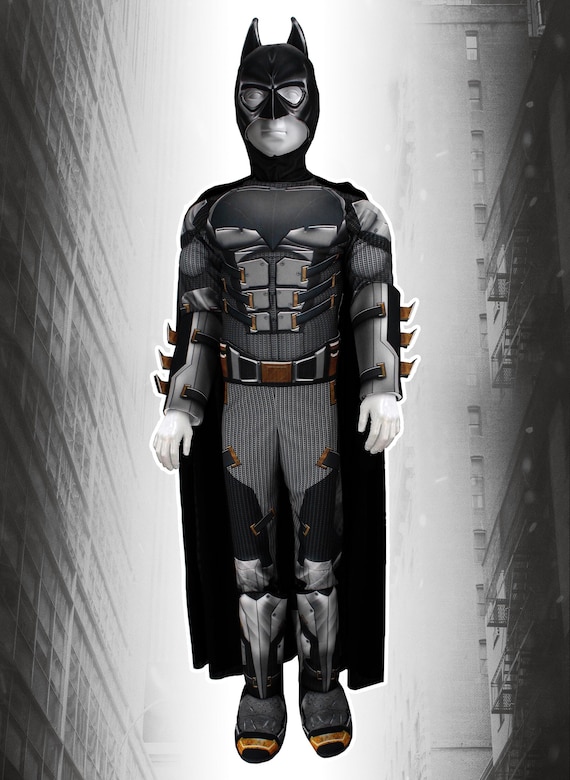 Batman Costume Kids