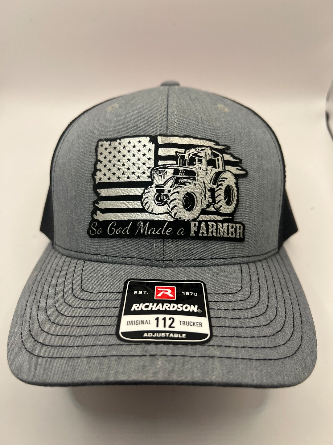 Farmer Hat | Custom Hat | Trades Hats - Etsy