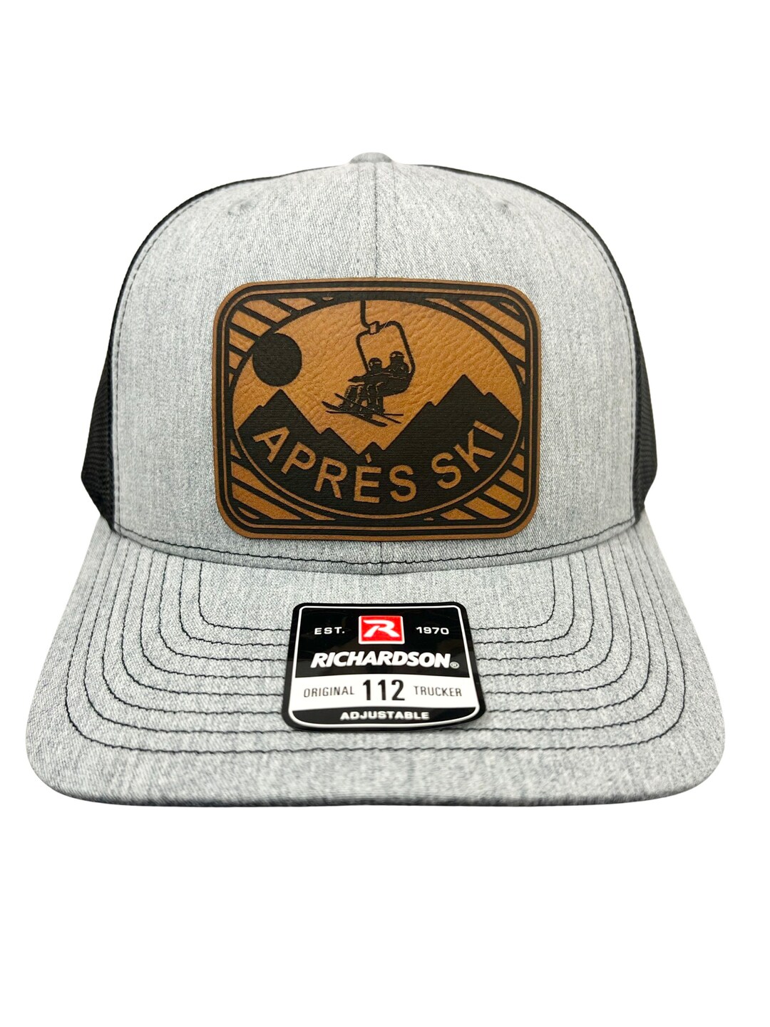 Après Ski Skiing and Snowboarding Hat Custom Hat Hunting Hat - Etsy