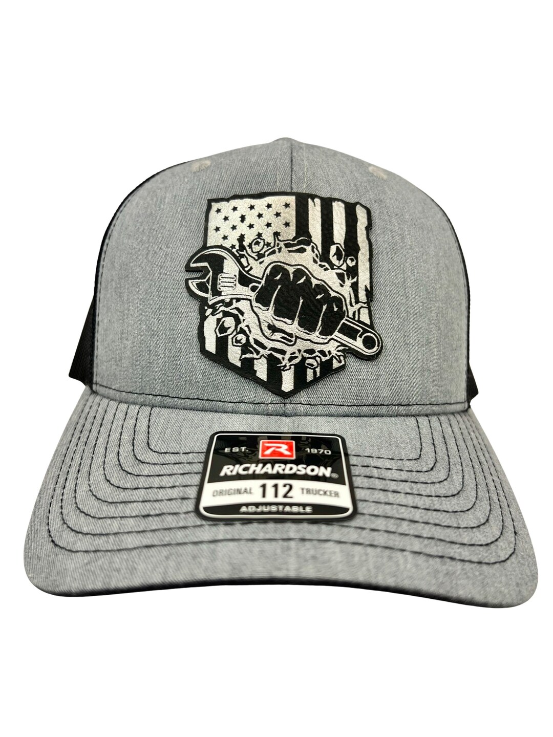 Mechanic Hat | Custom Hat | Trades Hats - Etsy