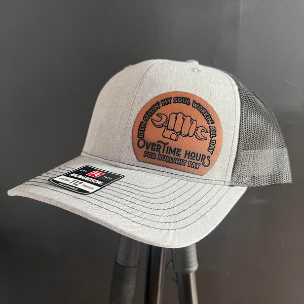 Mechanic Patch - Etsy