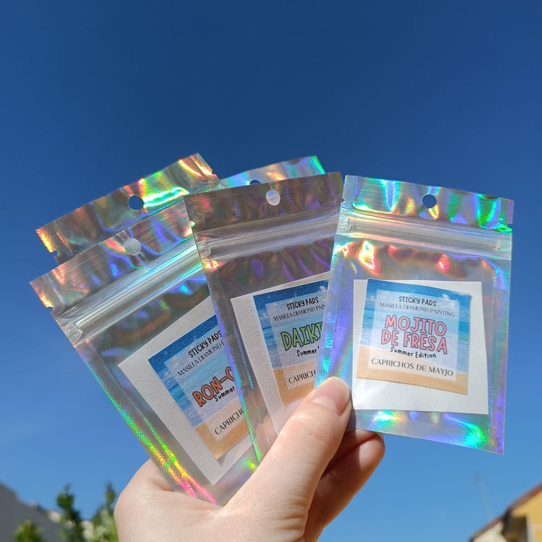 Summer Edition Putties for Diamond Painting Wax Paddy Wax Putty Pads - Etsy