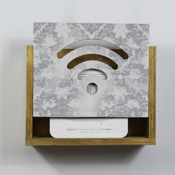 Router Box - Etsy UK