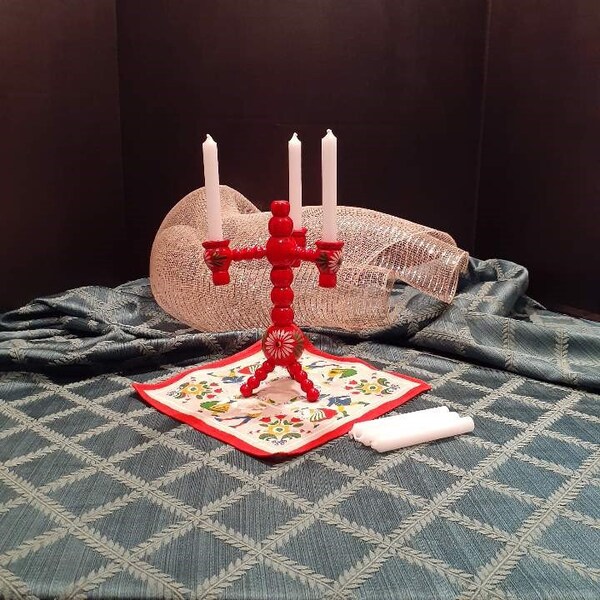 Miniature Candelabra - Etsy