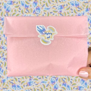 Mystery Genshin Sticker Grab Bag Kawaii Mini Chibi Genshin Impact - Etsy