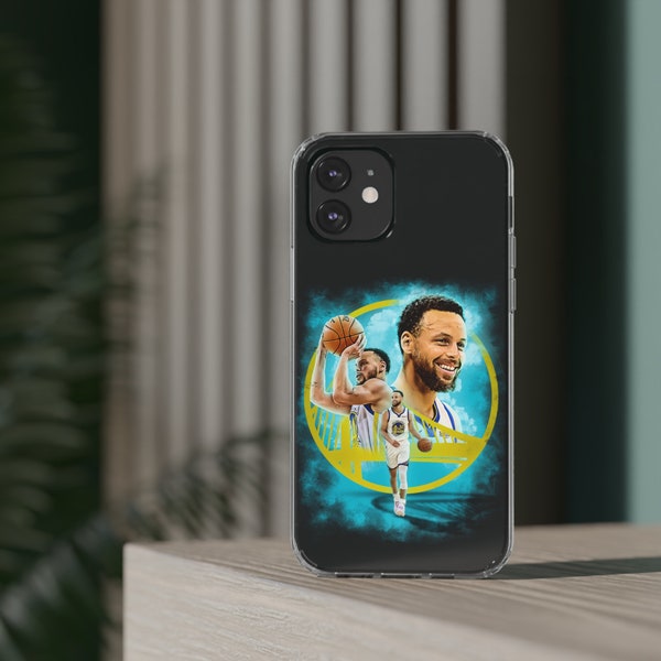 Steph Curry Phone Case - Etsy