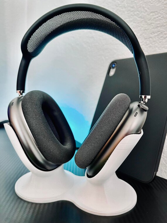 Airpods Max Stand 3D Printed - Etsy Australia