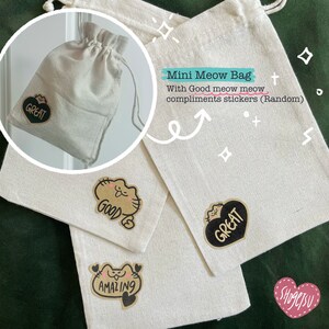 Peek-a-meow Handmade Plushie Keychain Halloween - Etsy