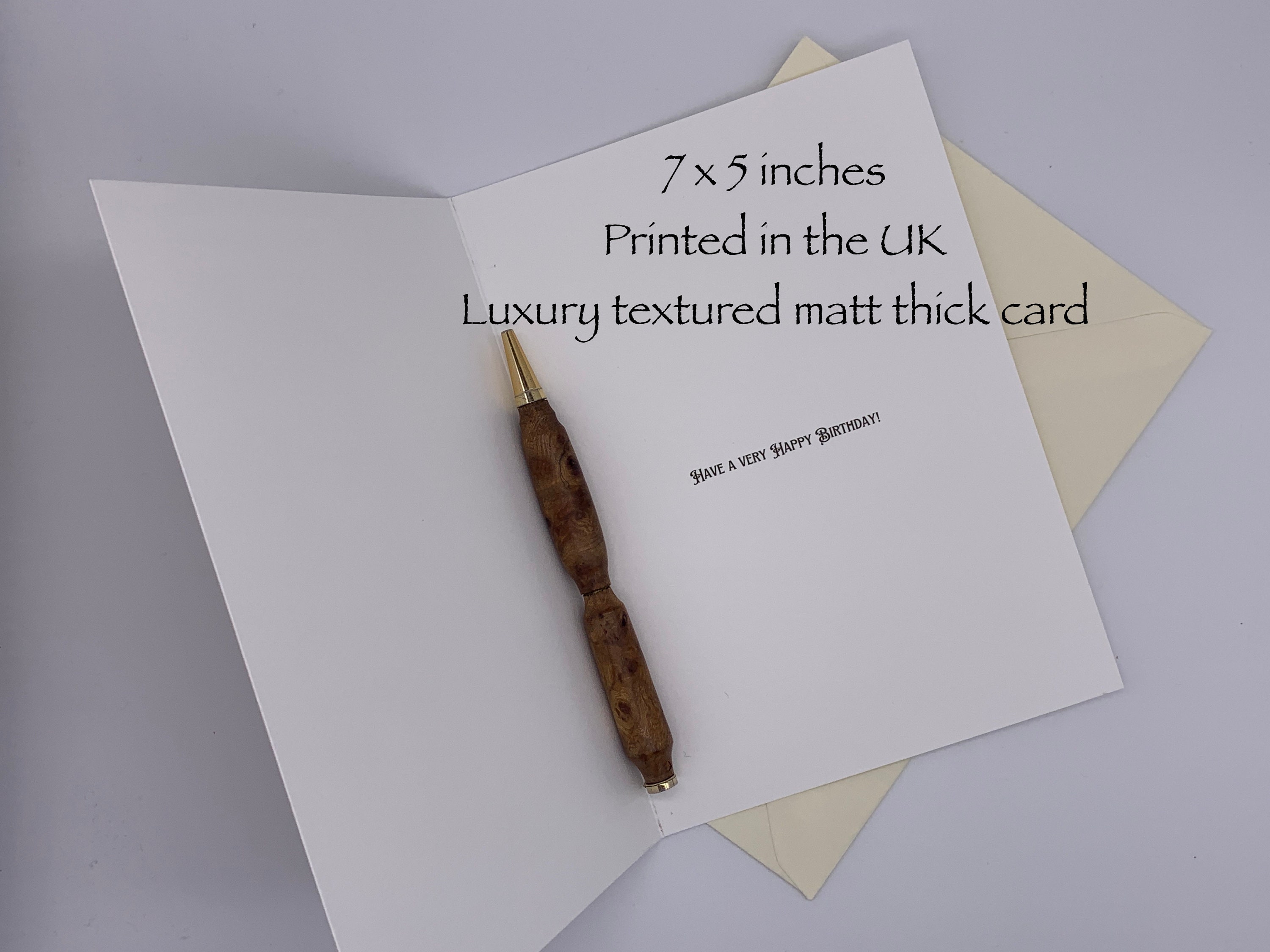 Scottish Birthday Toast Card. Birthday Toast Card. Vintage Style ...