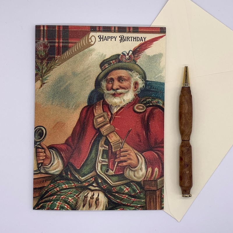 Scottish Cards - Etsy UK