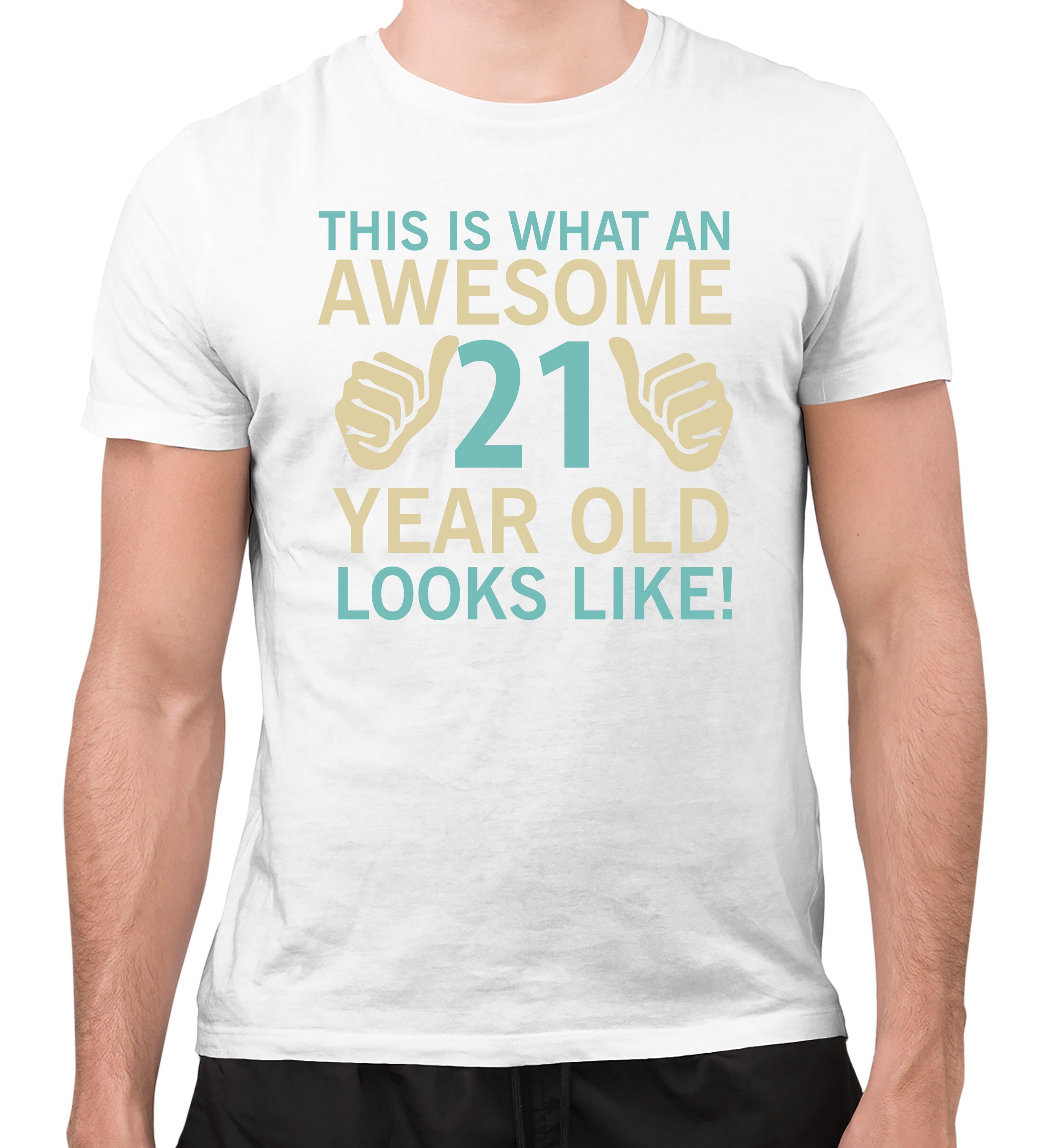 This is What an Awesome 21 Year Old Looks Like Thumbs Age Related 21st ...