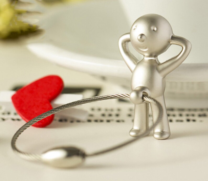 Funny Kinky CBT Lock Penis Keyring Chastitycage Key Ring - Etsy