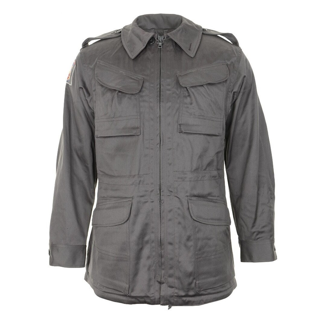 Original Danish Army M71 Parka Stylish Heavy-duty Genuine Military ...