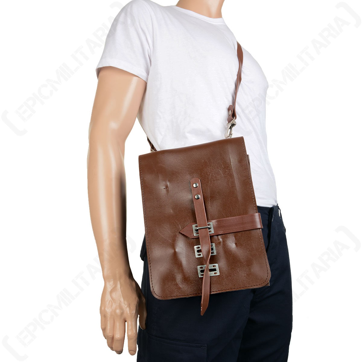 Original East German Brown Vinyl Map Case Waterproof With - Etsy UK