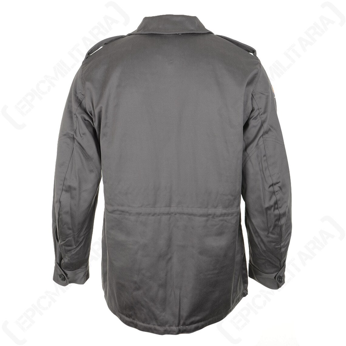 Original Danish Army M71 Parka Stylish Heavy-duty Genuine Military ...