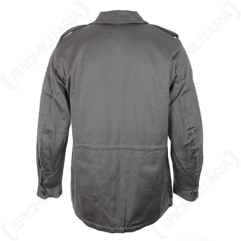 Original Danish Army M71 Parka Stylish Heavy-duty Genuine Military ...