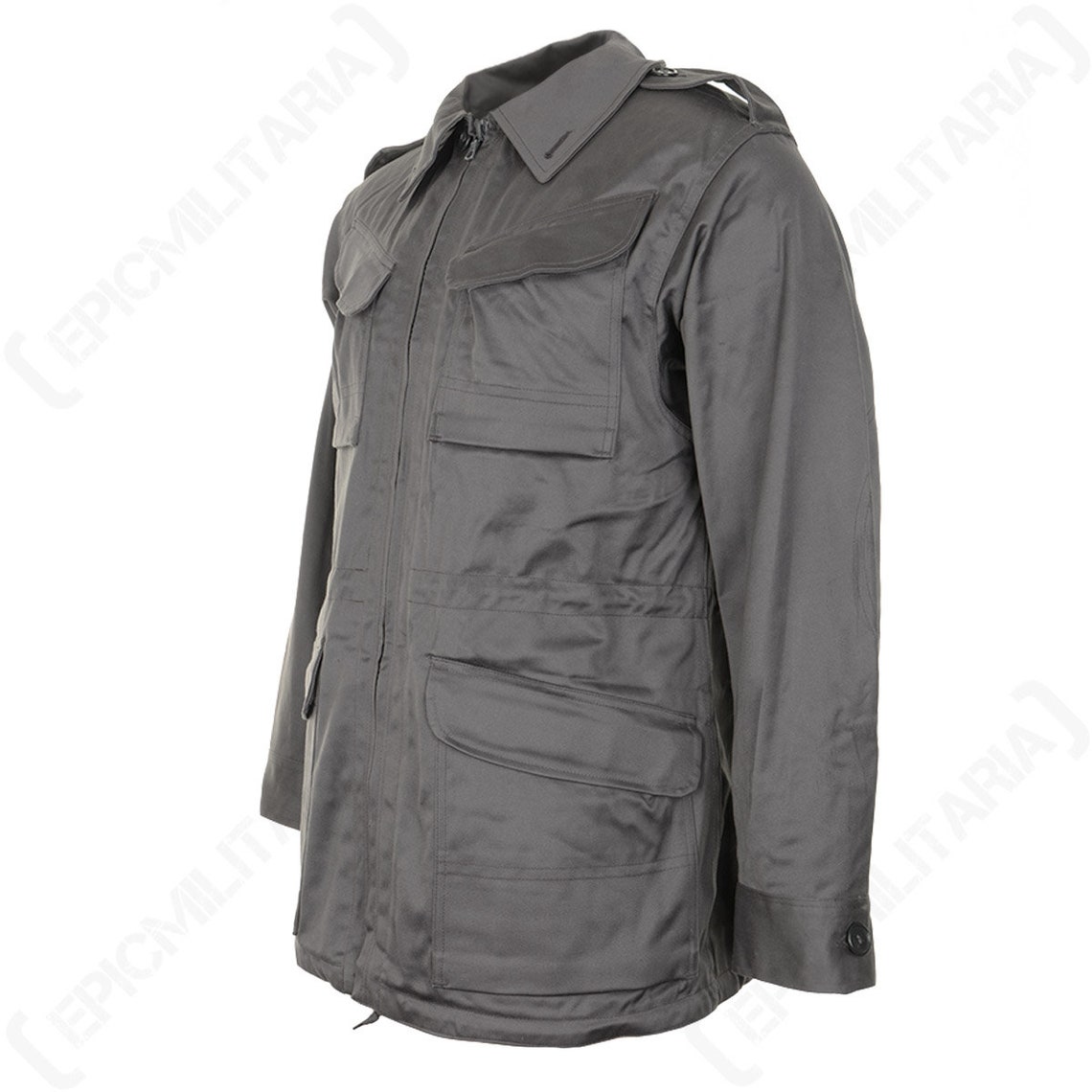 Original Danish Army M71 Parka Stylish Heavy-duty Genuine Military ...