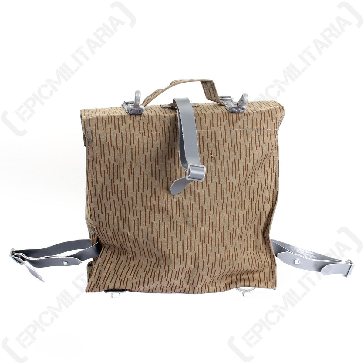 Original East German Strichtarn Unissued Rucksack in Strichtarn Camo ...