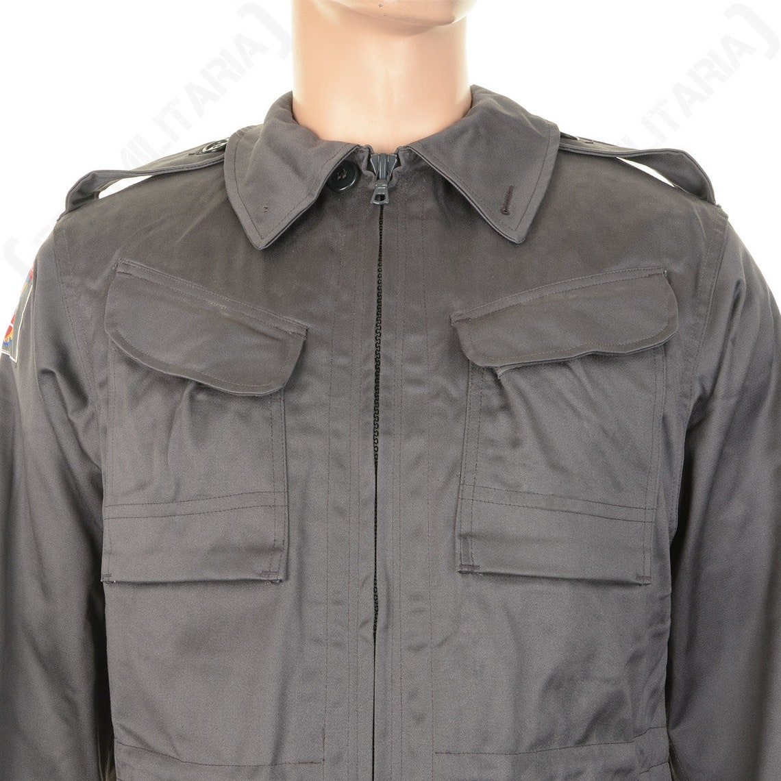 Original Danish Army M71 Parka Stylish Heavy-duty Genuine Military ...