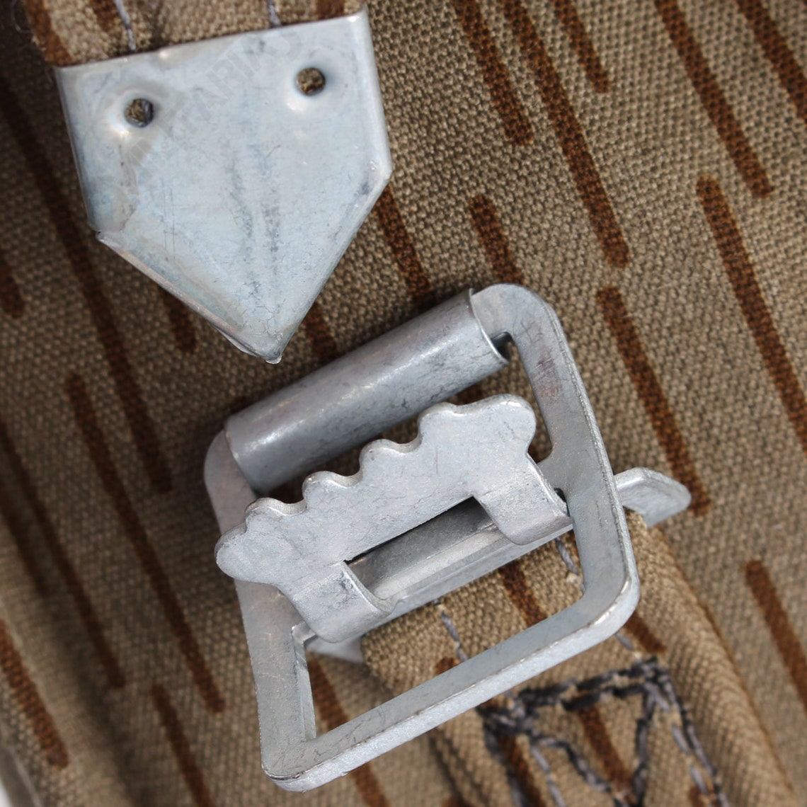 Original East German Strichtarn Unissued Rucksack in Strichtarn Camo ...